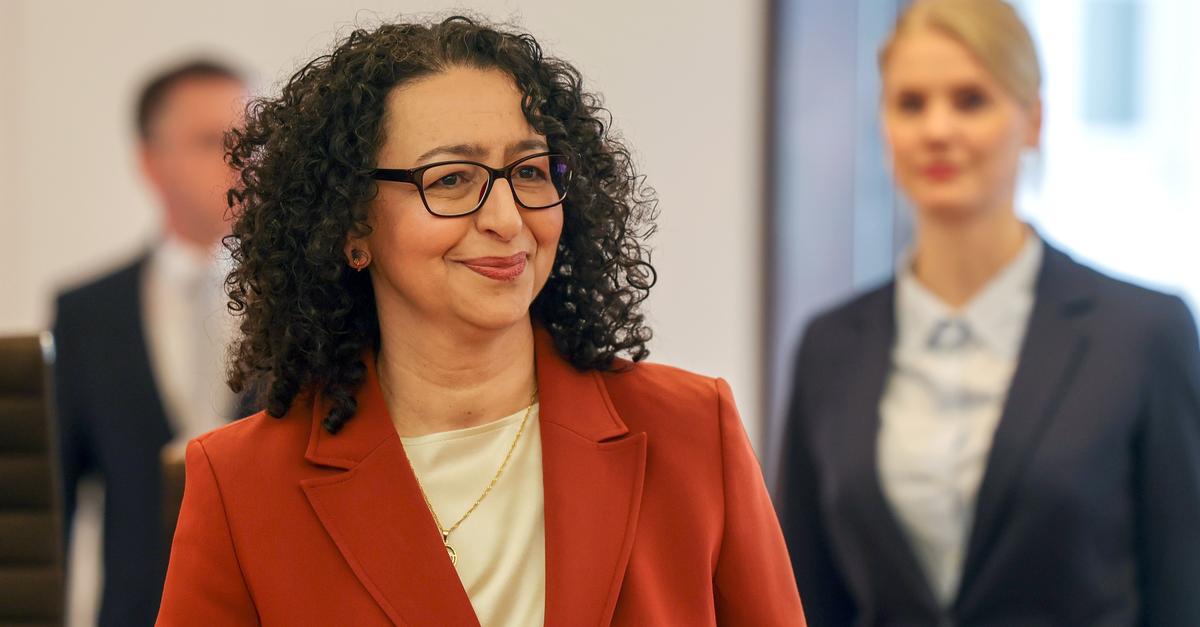 Neuer Job für geschasste Staatssekretärin Messari-Becker